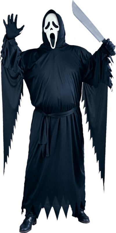 Scream Costume Party City
