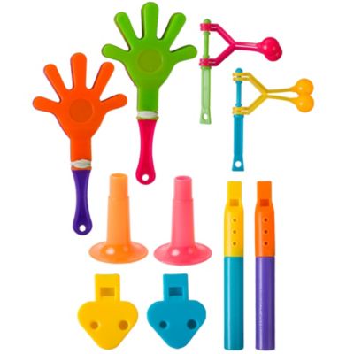 Party Noisemakers 100ct | Party City