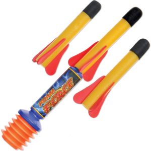 Foam Rockets with Launcher - Party City