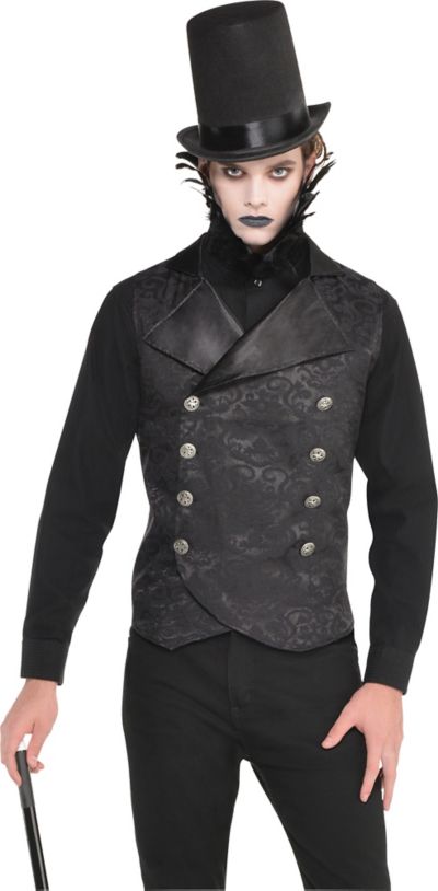 Male Vampire Costume Ideas