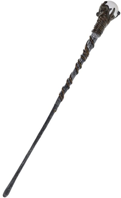 Light-Up Wizard Staff 4 1/2in x 56 1/2in | Party City