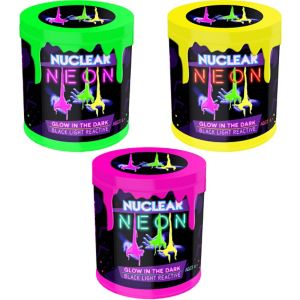 Nuclear Neon Slime 4.23oz - Party City