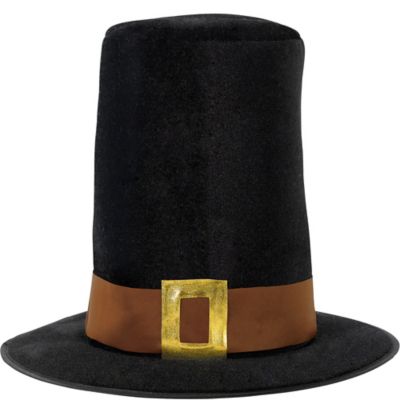Pilgrim Hat 14in x 9in | Party City