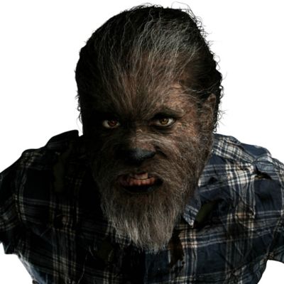 Werewolf Makeup Kit With Hair | Saubhaya Makeup