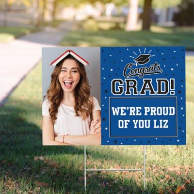 Party City Banners For Graduation