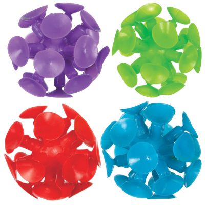 Suction Cup Balls 8ct | Party City