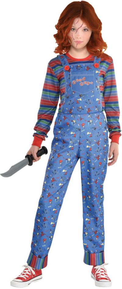 Spirit Halloween Chucky Costume - munimoro.gob.pe